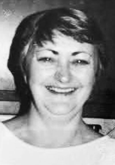 Judith Ann McIntyre Matheny | News, Sports, Jobs - News and Sentinel